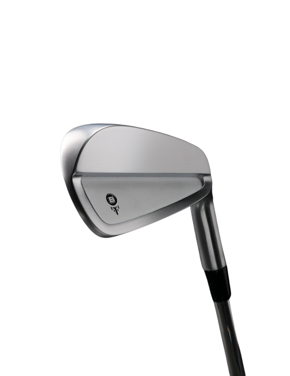 Forged Cavity Back Iron Heads – Ballistic Golf