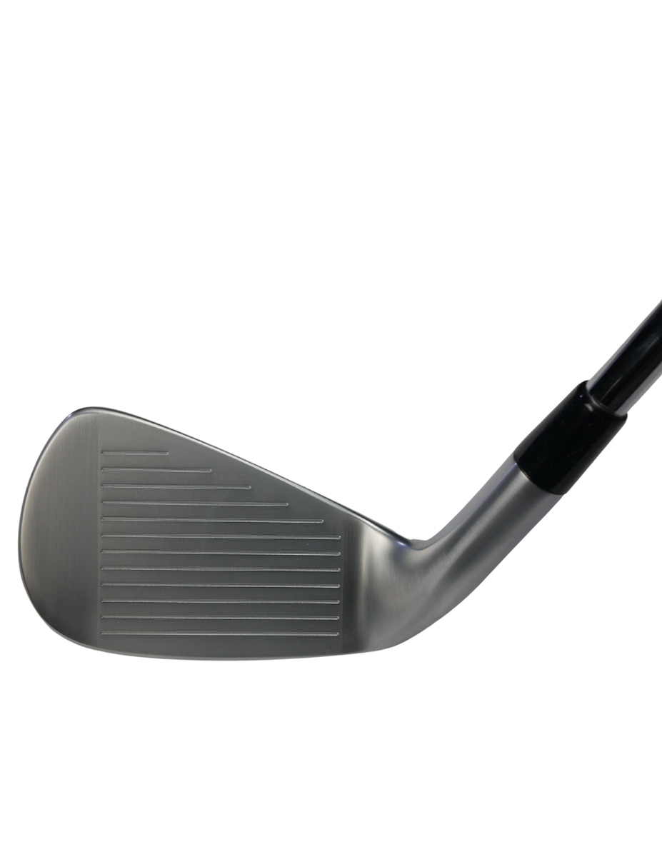 Forged Muscle Back Iron Heads – Ballistic Golf
