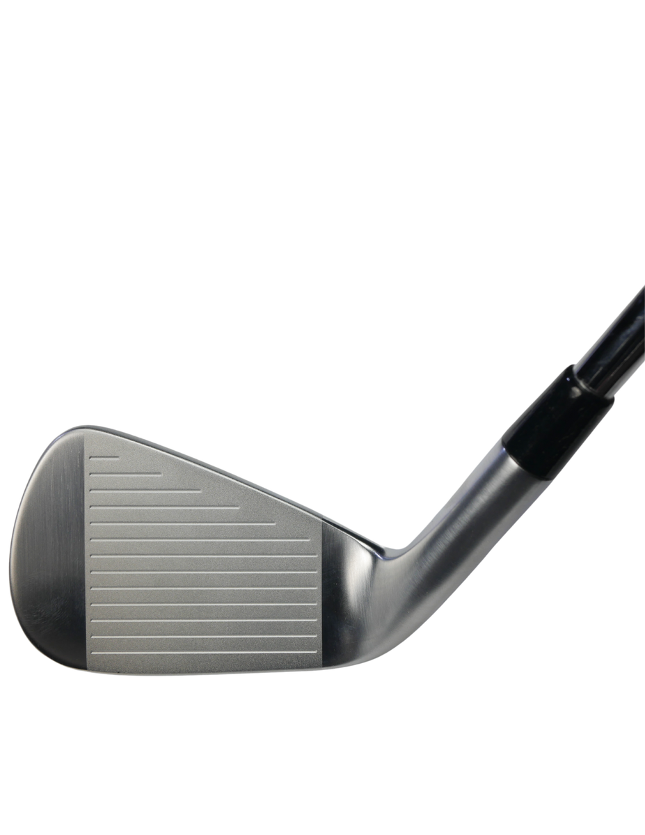 Custom Built Forged Cavity Back Irons – Ballistic Golf